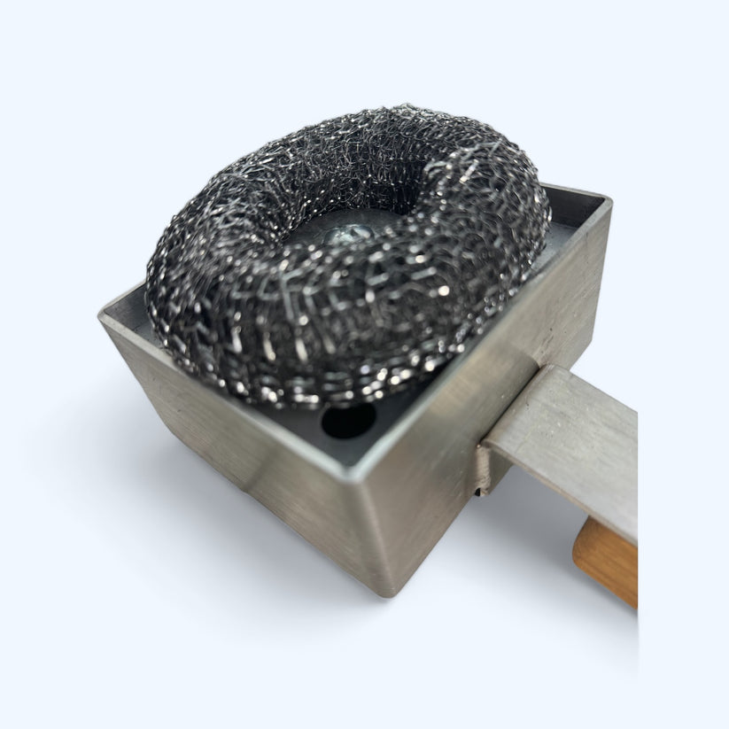 BBQ ICE GRILL BRUSH TOOL – One1000Things