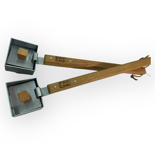 BBQ ICE GRILL BRUSH TOOL – One1000Things